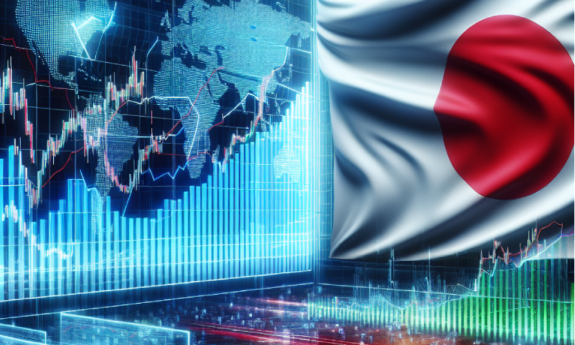 Japan’s Bank Lending Growth Eases in April 2025